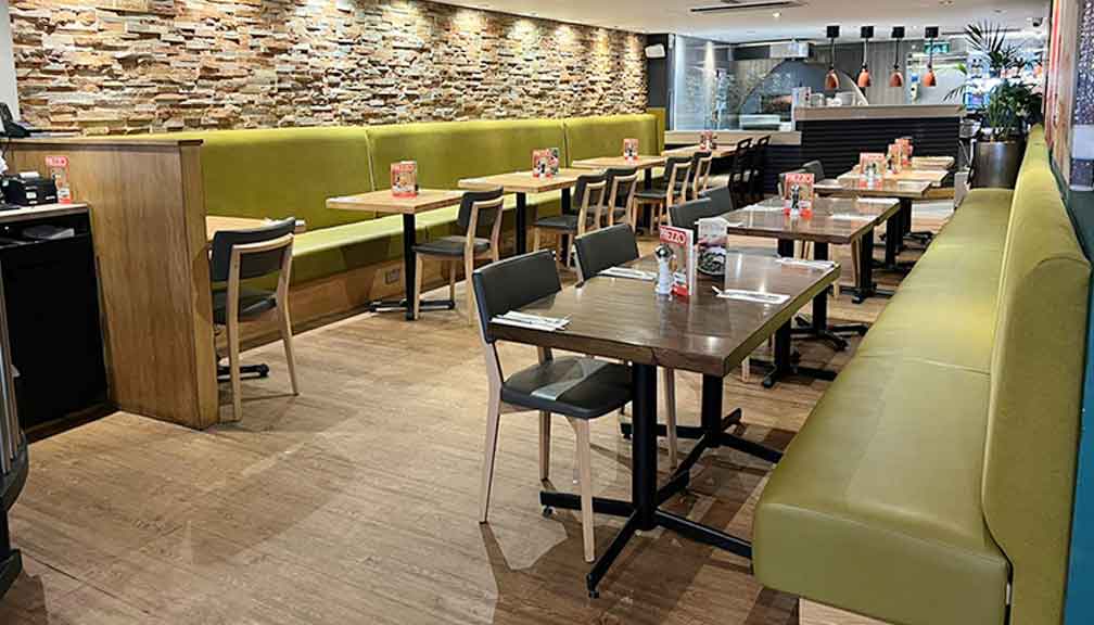Italian restaurant in Nottingham | Prezzo Italian Restaurant