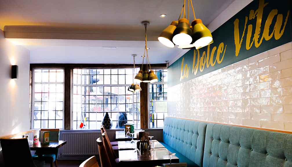 Italian restaurant in Reading | Prezzo Italian Restaurant