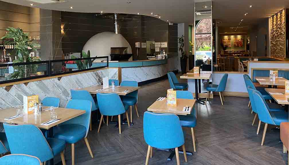 Italian restaurant in Northampton | Prezzo Italian Restaurant