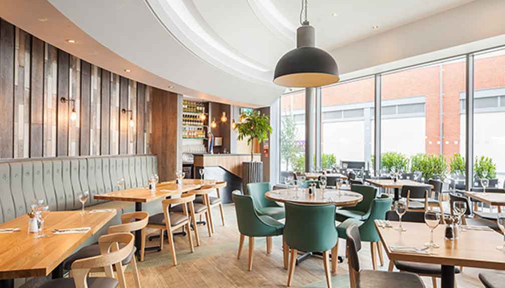 Italian restaurant in Hinckley | Prezzo Italian Restaurant