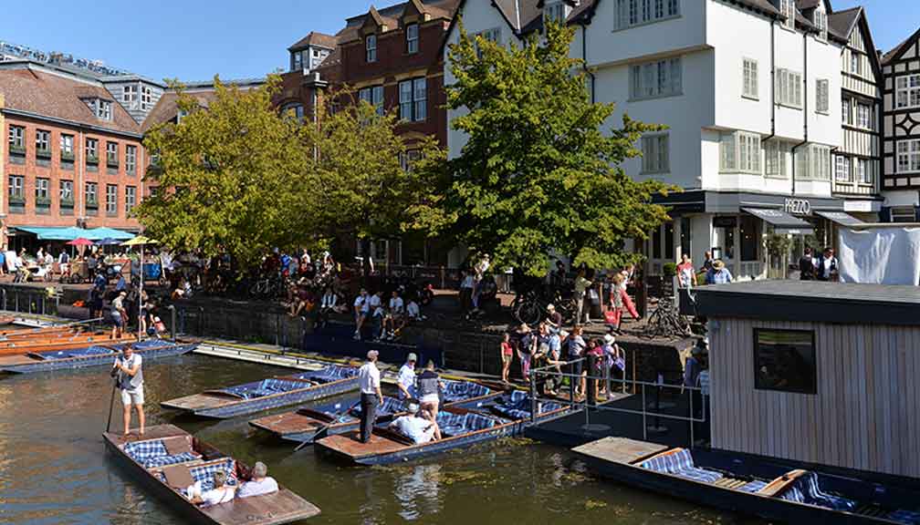 Italian Restaurant in Cambridge | Prezzo Italian Restaurant