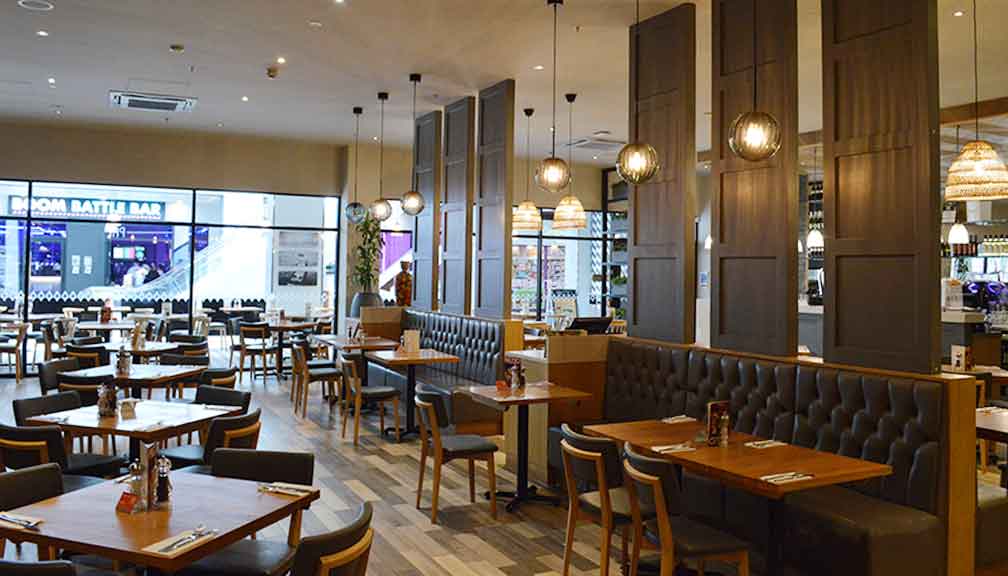 Italian restaurant in Ipswich | Prezzo Italian Restaurant