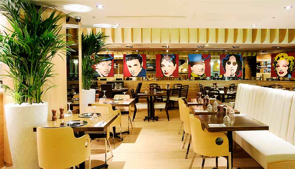 Italian restaurant in Victoria | Prezzo Italian Restaurant