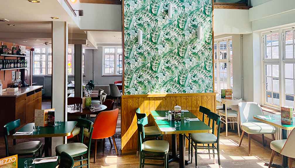 Italian restaurant in Thame | Prezzo Italian Restaurant