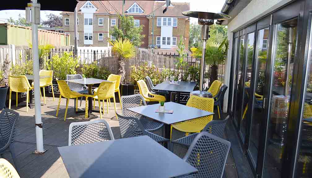 Italian restaurant in Rayleigh | Prezzo Italian Restaurant