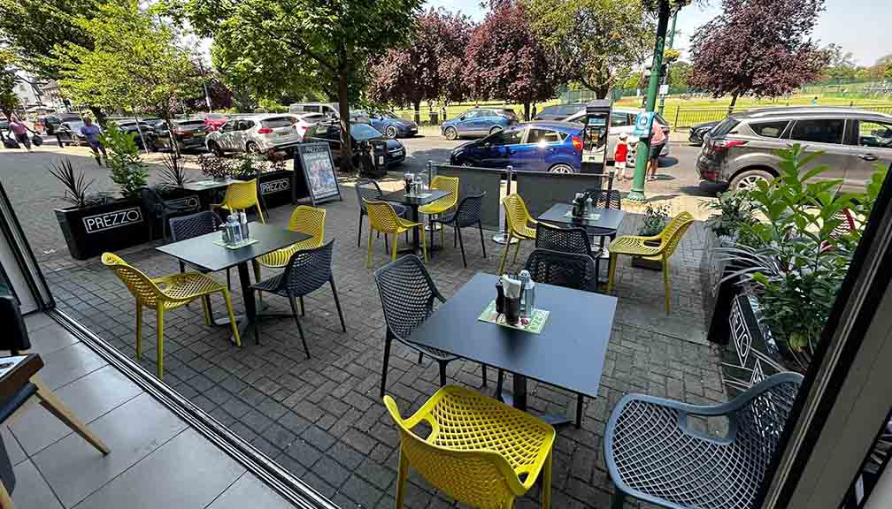 Italian restaurant in Upminster | Prezzo Italian Restaurant