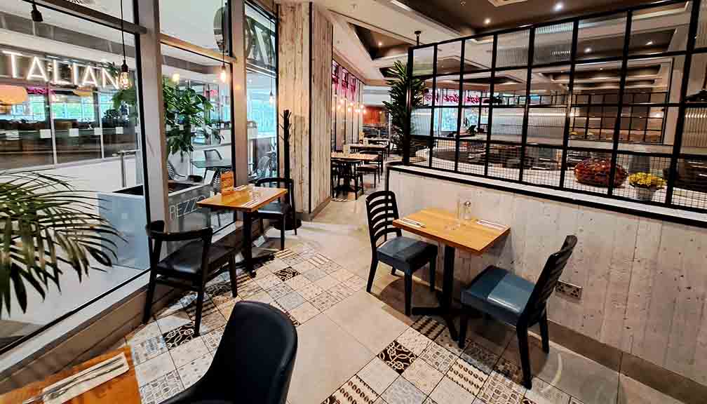 Prezzo Bournemouth West Central | Prezzo Italian Restaurant